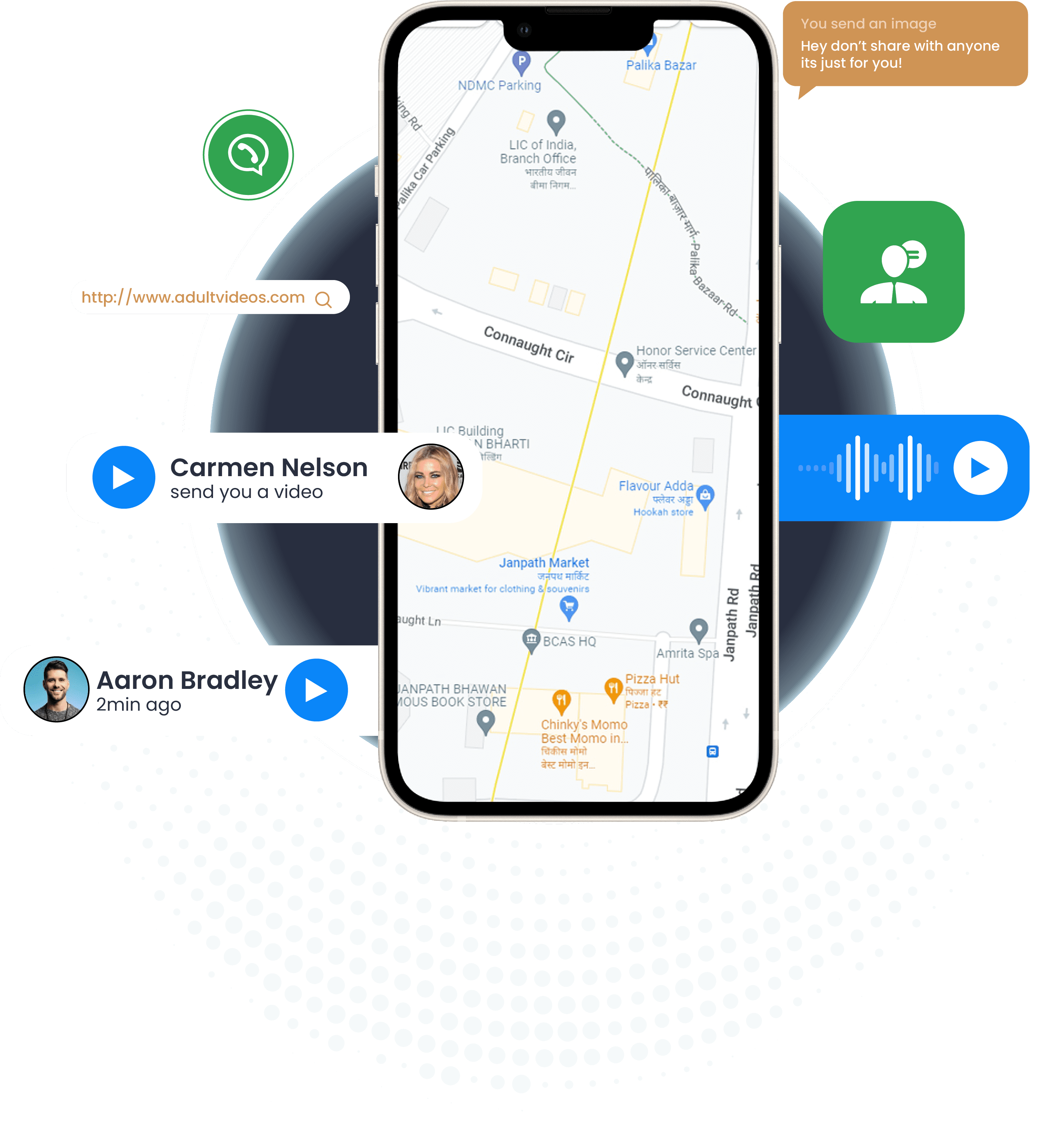 ONEMONITAR - World’s No.1 Android monitor App| Mobile monitor App
